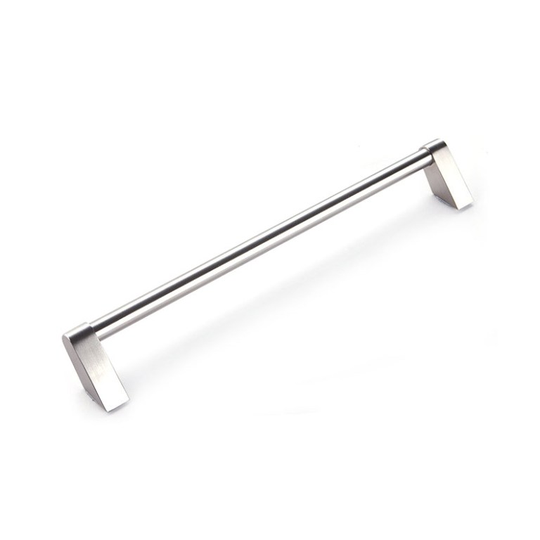 Stainless Steel Refrigerator Handle - Besko Hardware